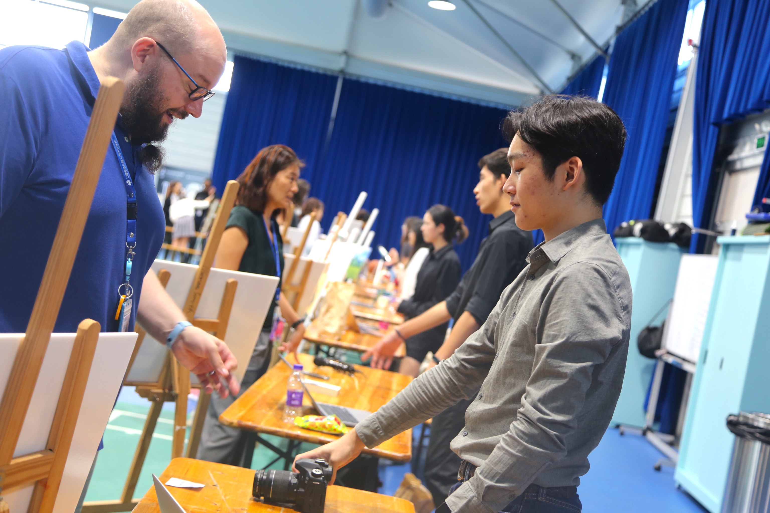 Theory of Knowledge – WISS TOK Exhibition Theory of Knowledge – WISS TOK Exhibition